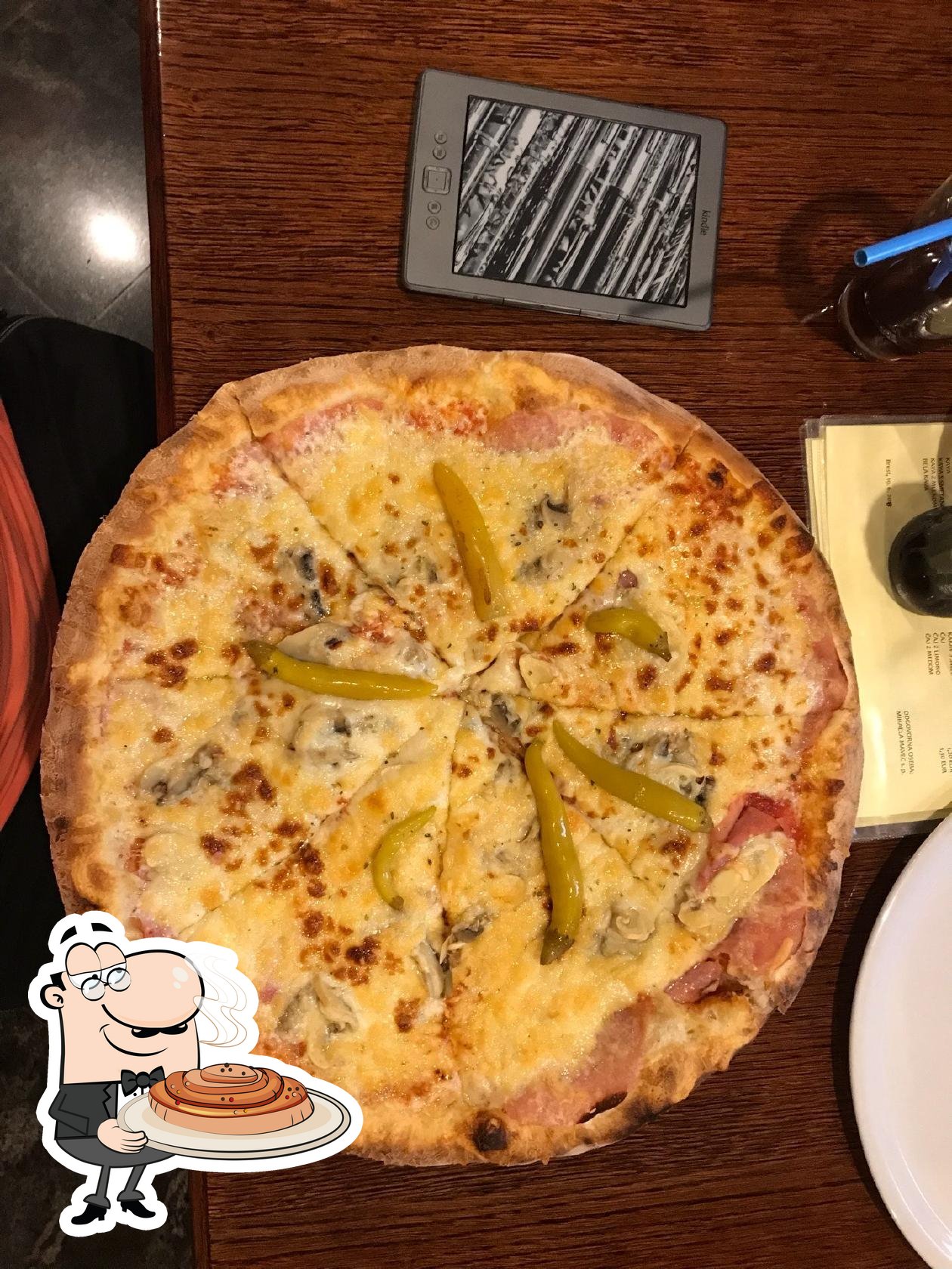 Picerija MM pizzeria, Ig - Restaurant reviews