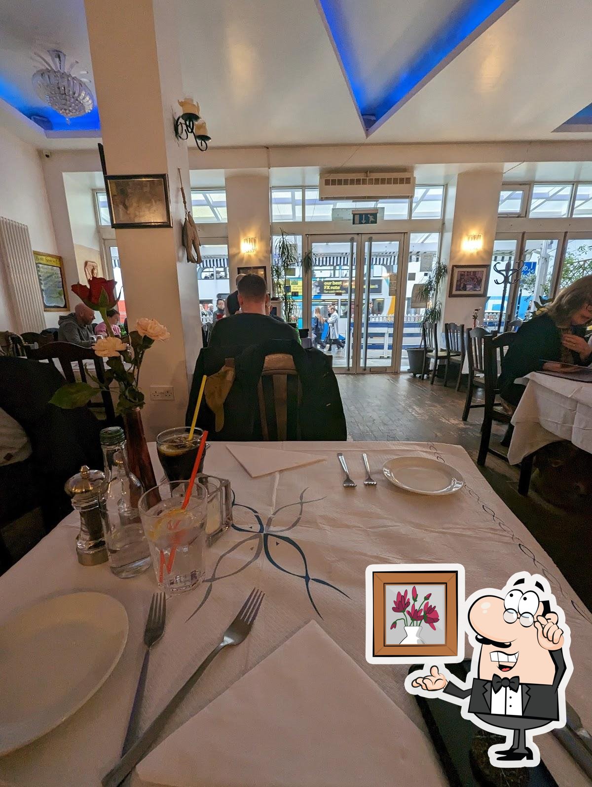 Rozafa, Manchester - Restaurant menu, prices and reviews