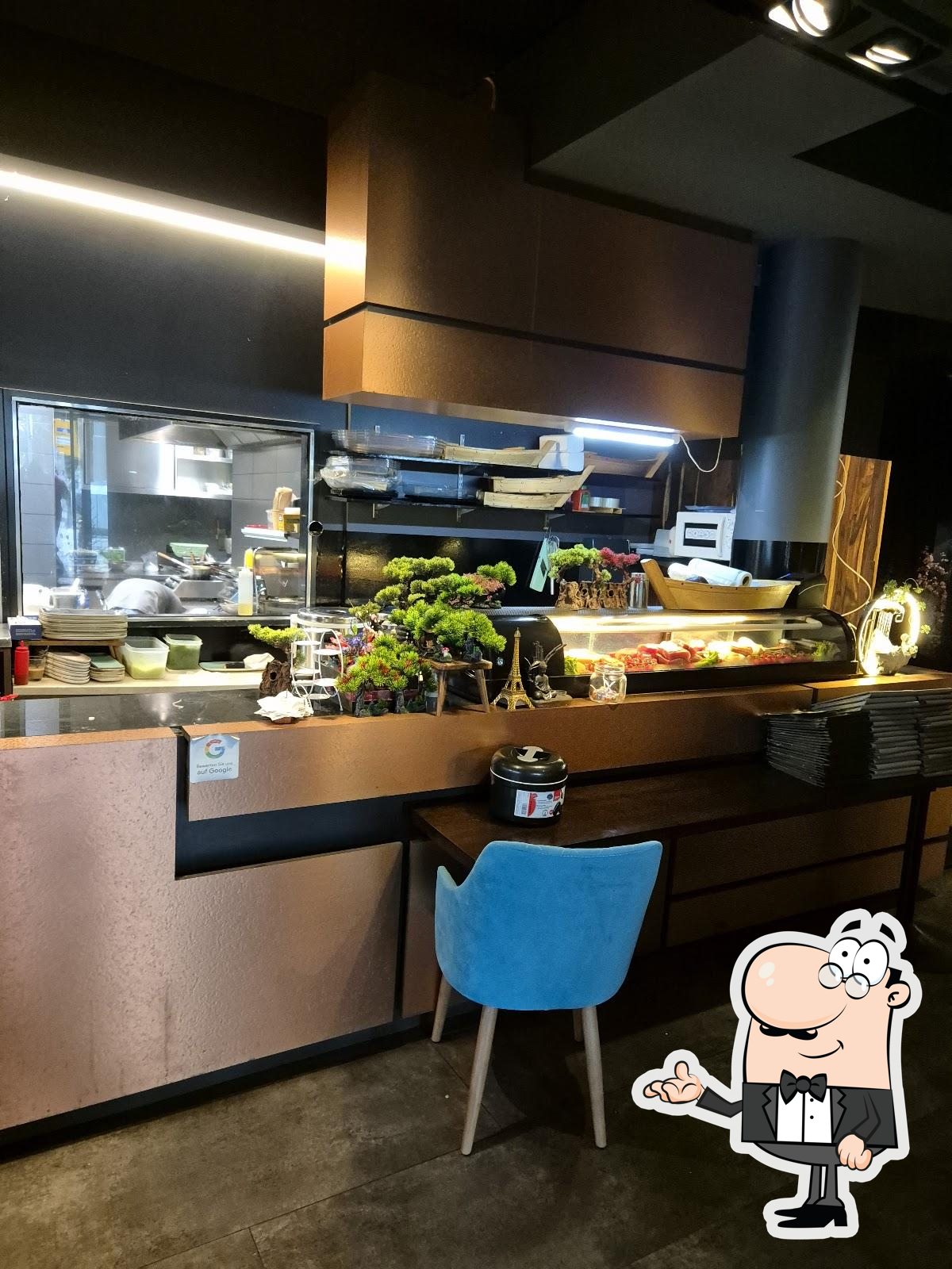 SUVI Modern Asian Kitchen, Mannheim - Speisekarte, Preise und Bewertungen