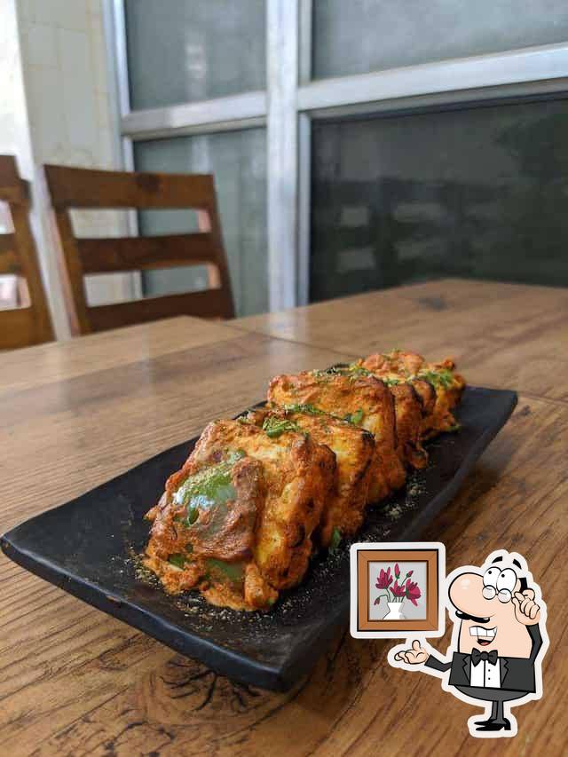 The Bombay Curry, Mumbai - Restaurant menu, prices and reviews