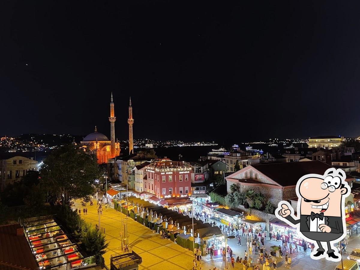 Most Hookah, Istanbul - Restaurant menu, prices and reviews