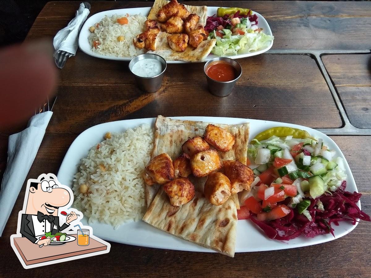 Food Works Turkish Kitchen, 51 Strutton Ground in London - Restaurant ...