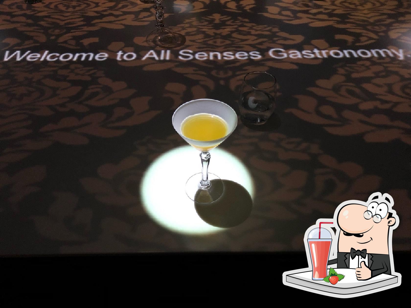 All Senses Gastronomy ASG - multi sensory restaurant, Glyfada ...
