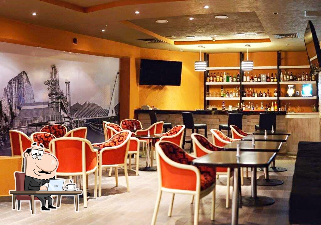 CHN Hotel Monterrey Norte, Monterrey - Menú del restaurante, precios y ...