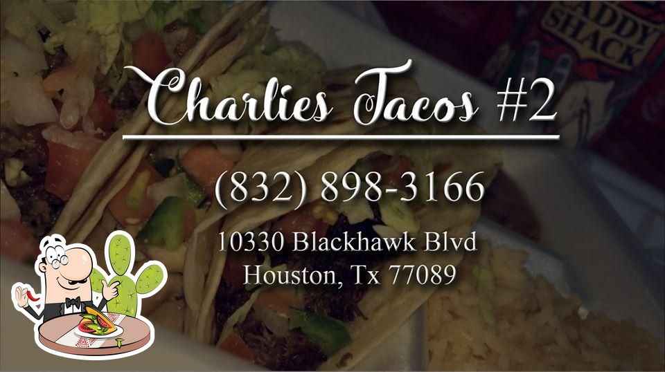 Charlies Taco's in Houston - Restaurant reviews