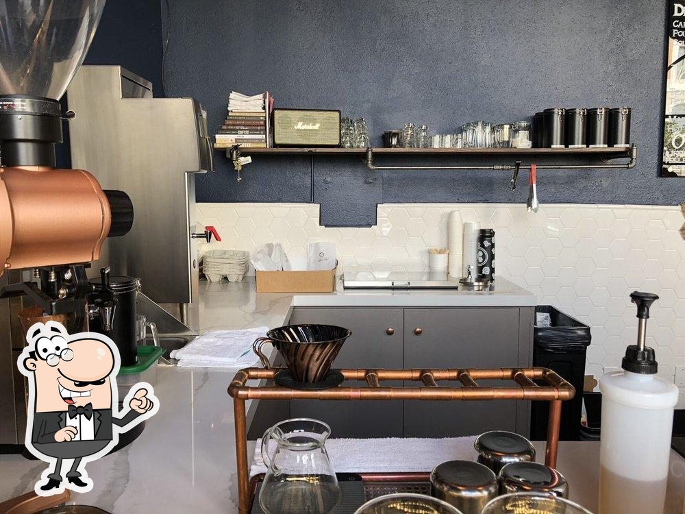 Dead Eye Coffee Bar in South San Francisco - Restaurant menu and reviews