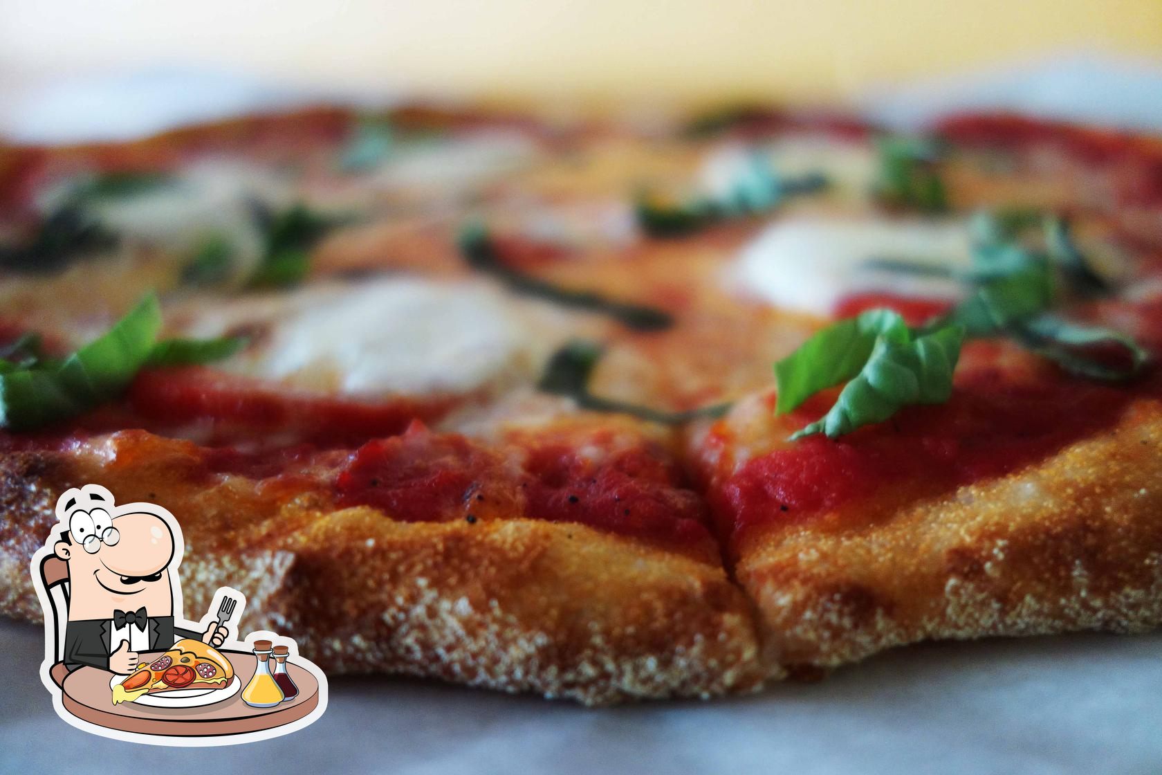 Hampton Station Pizzeria in Tampa - Restaurant menu and reviews