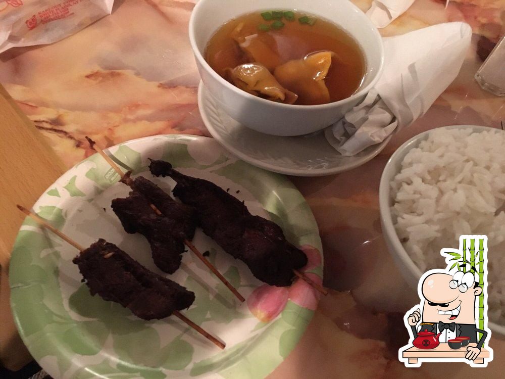 Hong Xin Garden in Ebensburg - Restaurant menu and reviews