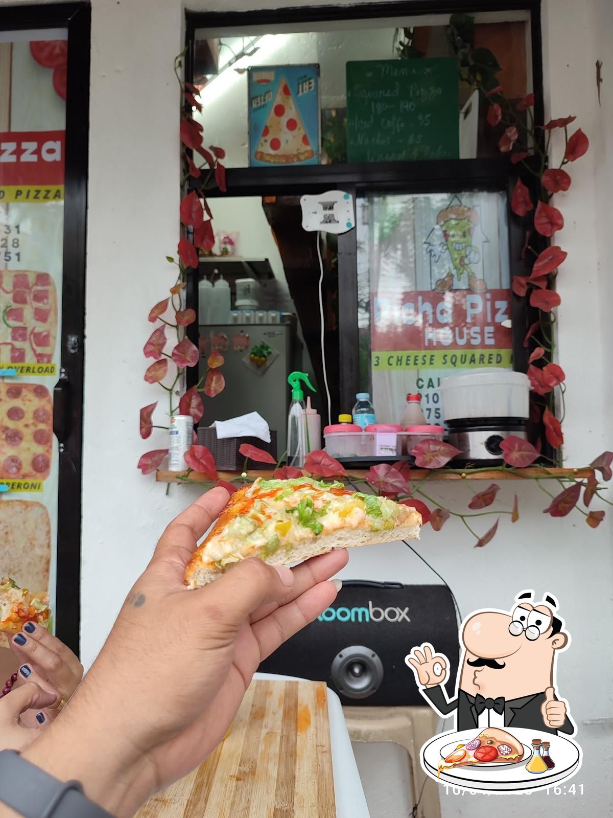 Picha Pizza House restaurant, Surigao City