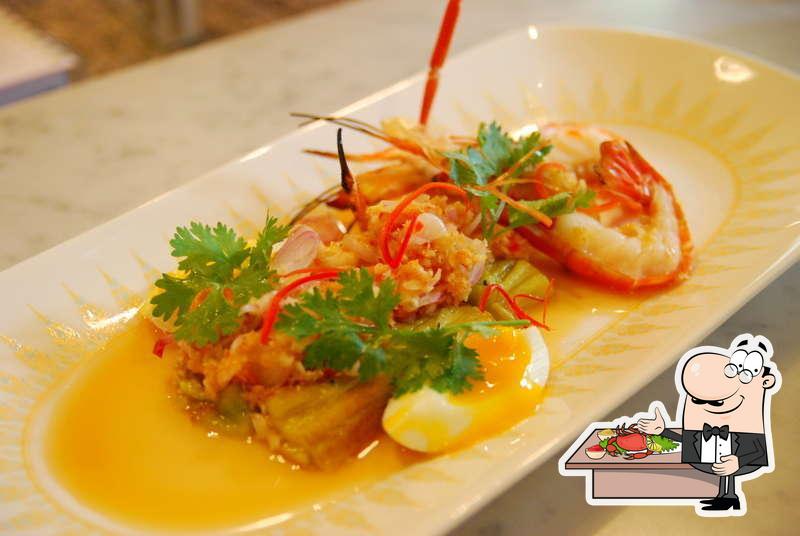 Sawadika in London - Restaurant menu and reviews