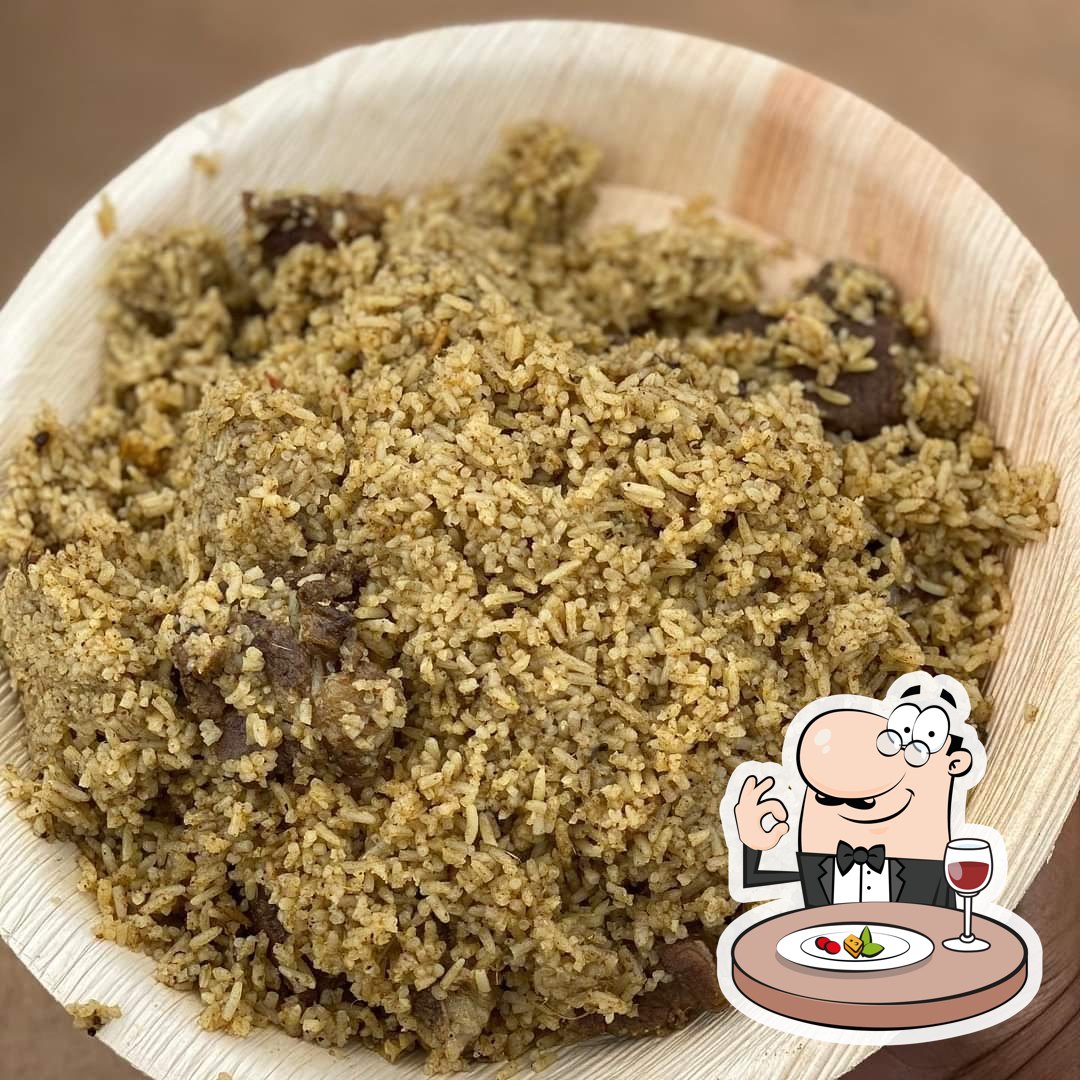 VR ravi mutton dum biriyani, Bengaluru - Restaurant reviews