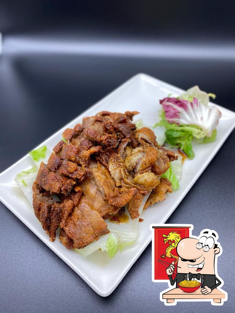 Wong Kwei Restaurant in Ashby-de-la-Zouch - Chinese restaurant menu and ...