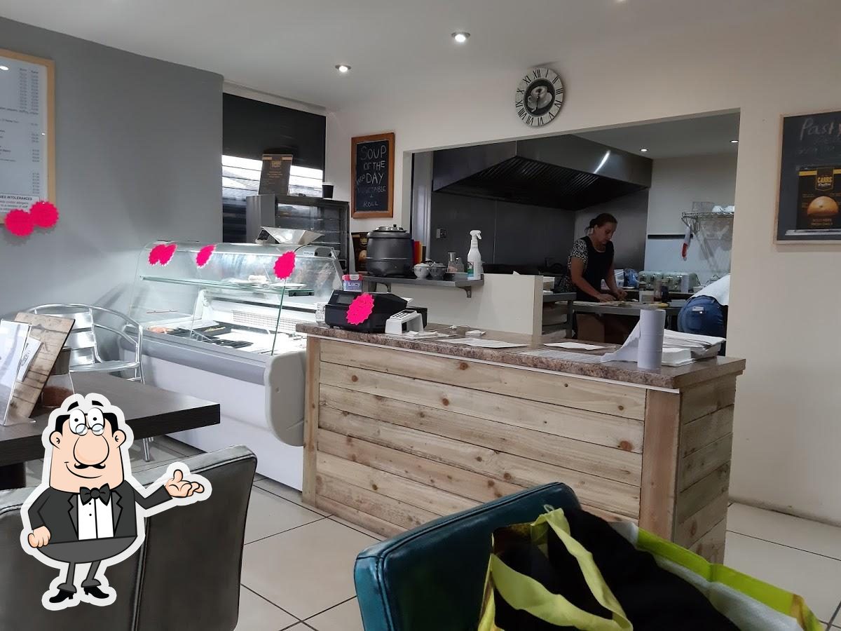 Cafe 18 in Bolton - Restaurant reviews