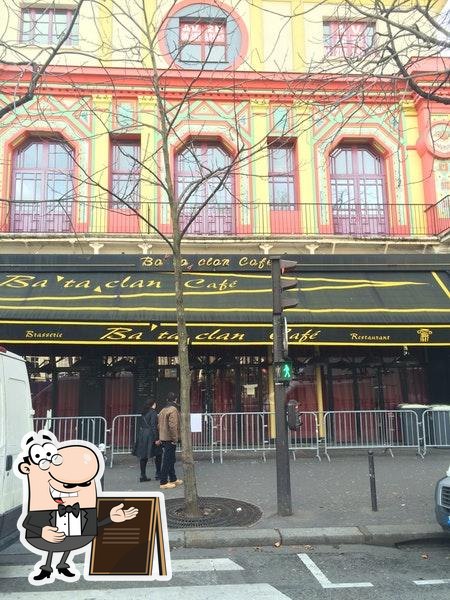 Ba-Ta-Clan Café, Paris - Critiques de restaurant