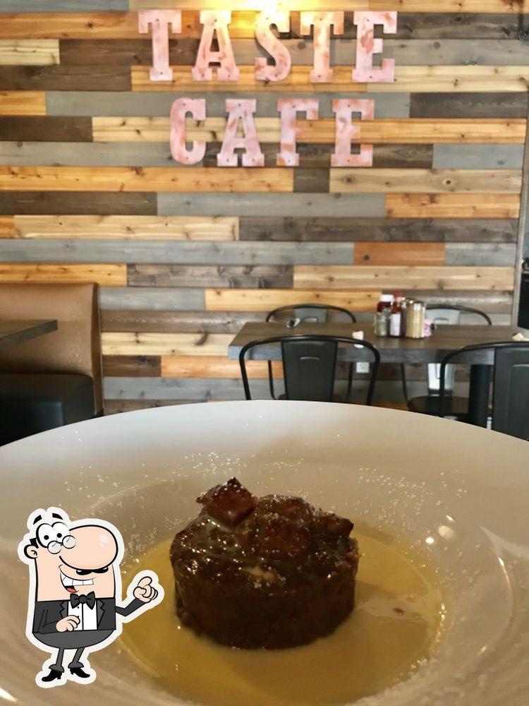 Taste Cafe Restaurant in Half Moon Bay - Restaurant menu and reviews