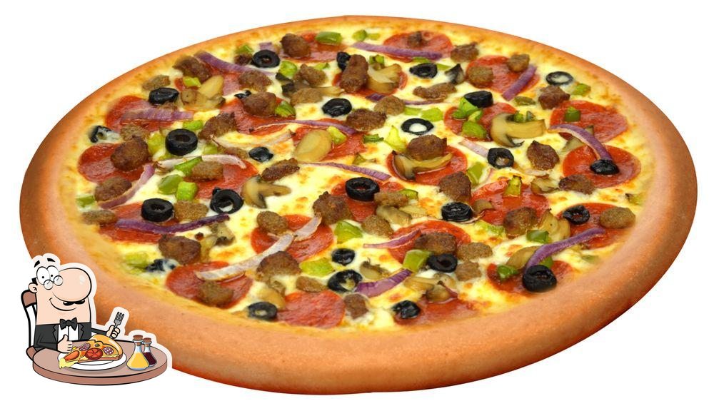 Piara Pizza in La Habra - Restaurant menu and reviews