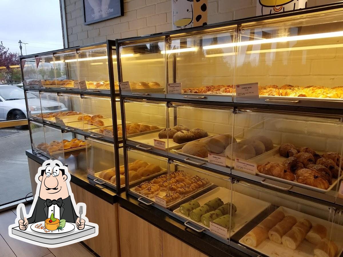 85°C Bakery Cafe - Federal Way in Federal Way - Restaurant menu and reviews