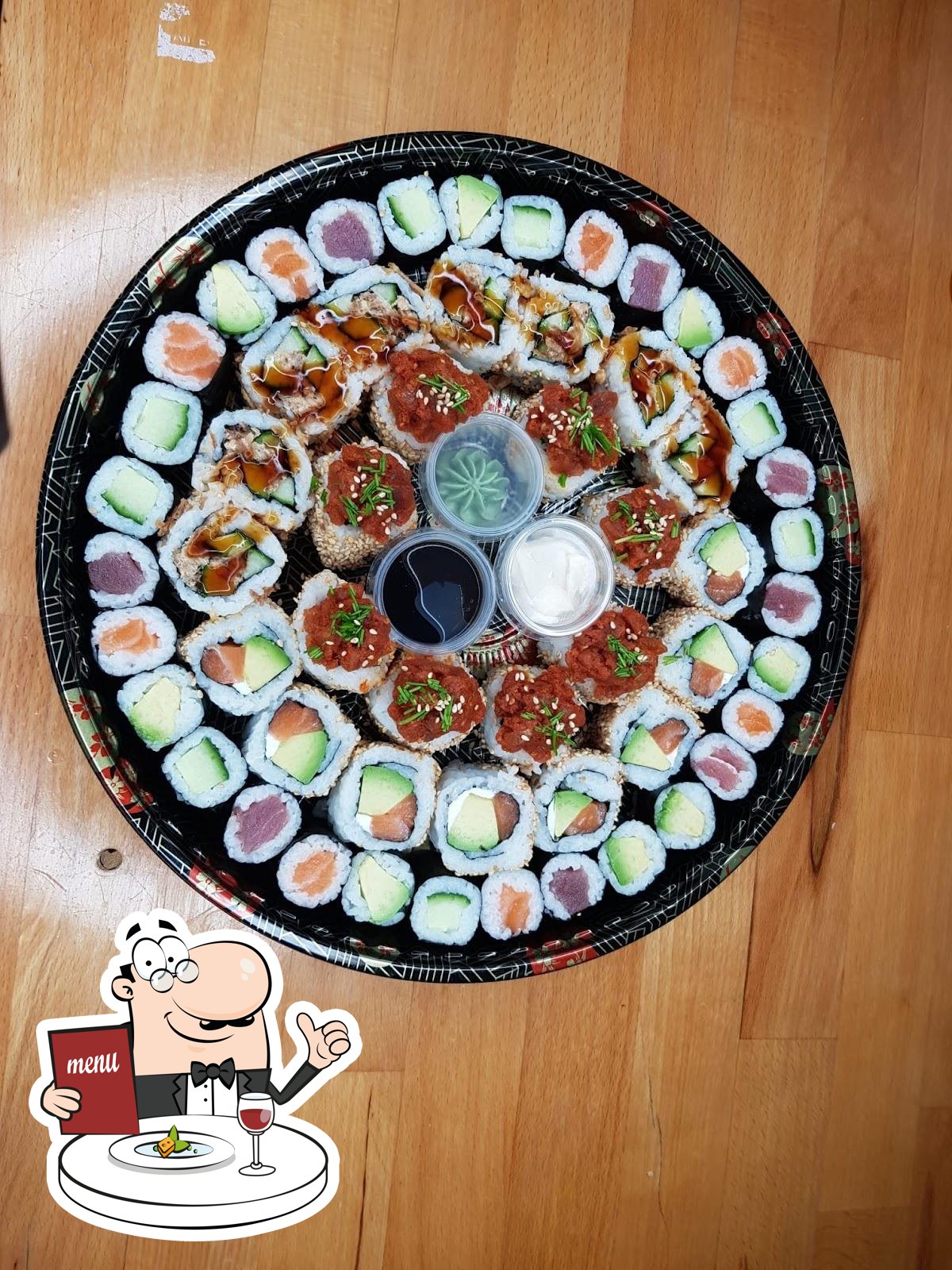 Asia Fuji Sushi restaurant, Nuremberg - Restaurant reviews