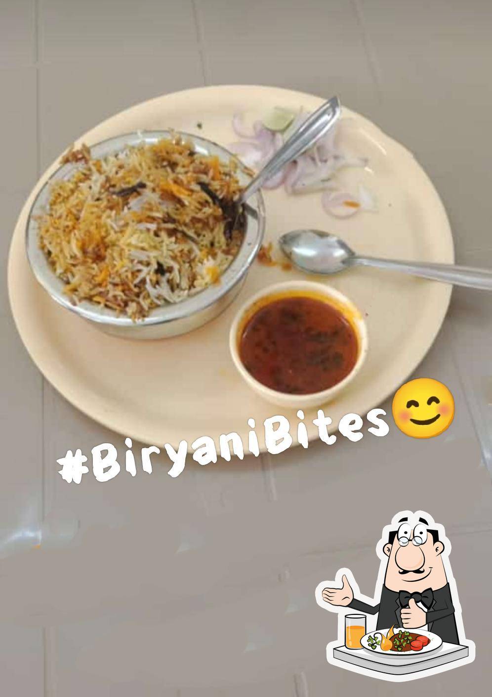 BIRYANI BITES, Washim - Restaurant reviews