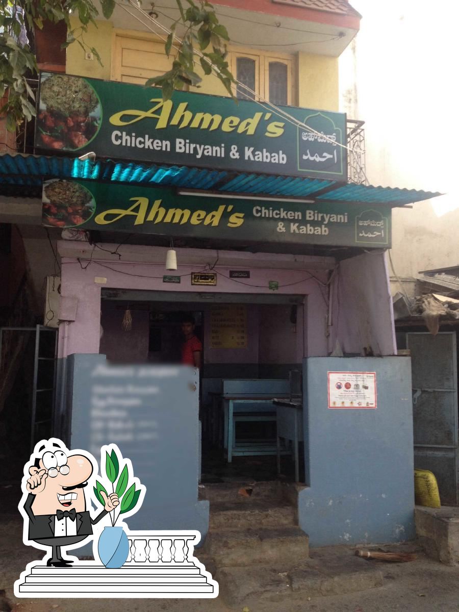 BIRYANI CAFE, Bengaluru, No 18 - Restaurant menu and reviews