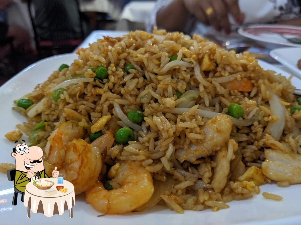 Eastern Palace Chinese Restaurant in Doonside - Restaurant menu and reviews
