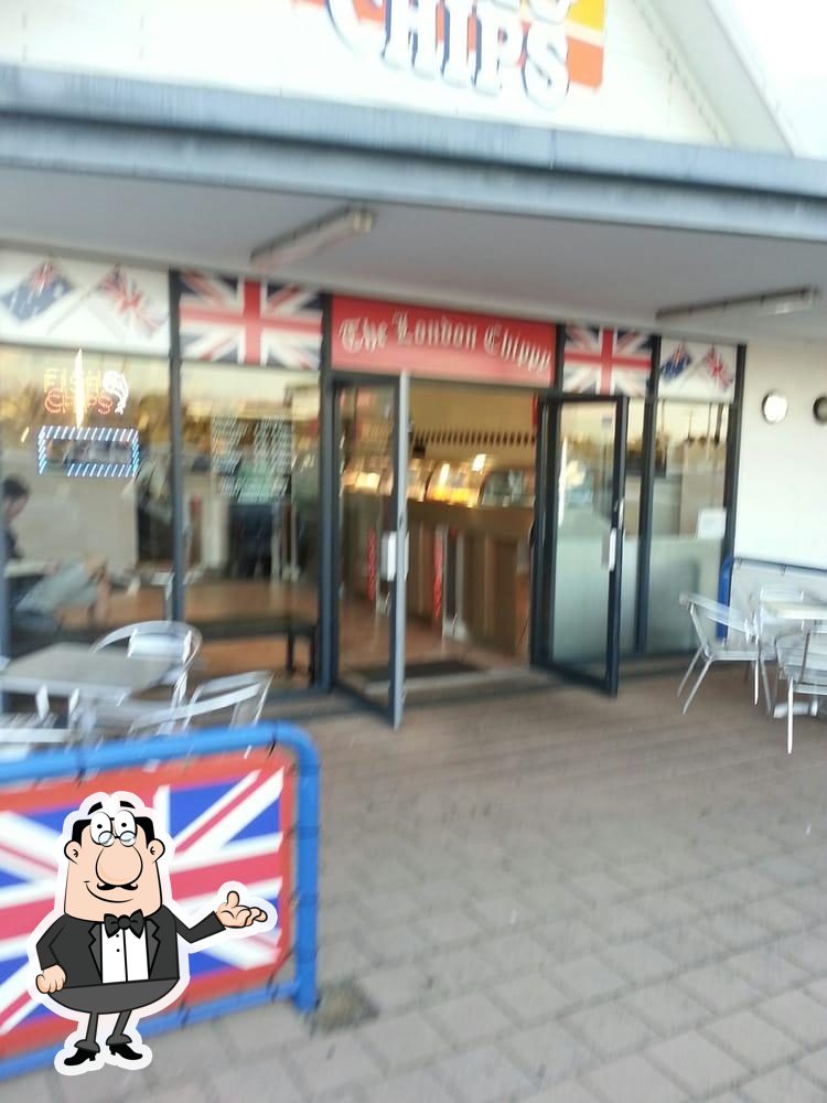 PORT KENNEDY FISH AND CHIPS (THE CHIPPY), Port Kennedy - Restaurant ...