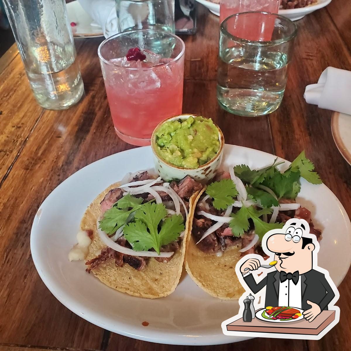 Paloma Restaurant in Santa Fe - Restaurant menu and reviews