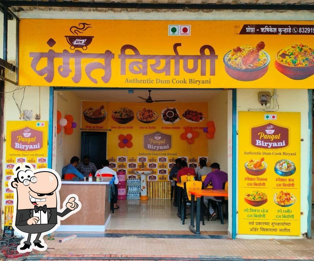 Pangat Biryani, Otur - Restaurant reviews