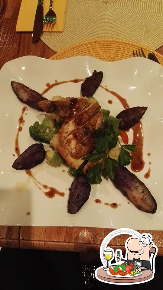 Restaurant El Mexicano Basel, Basel - Restaurant menu and reviews