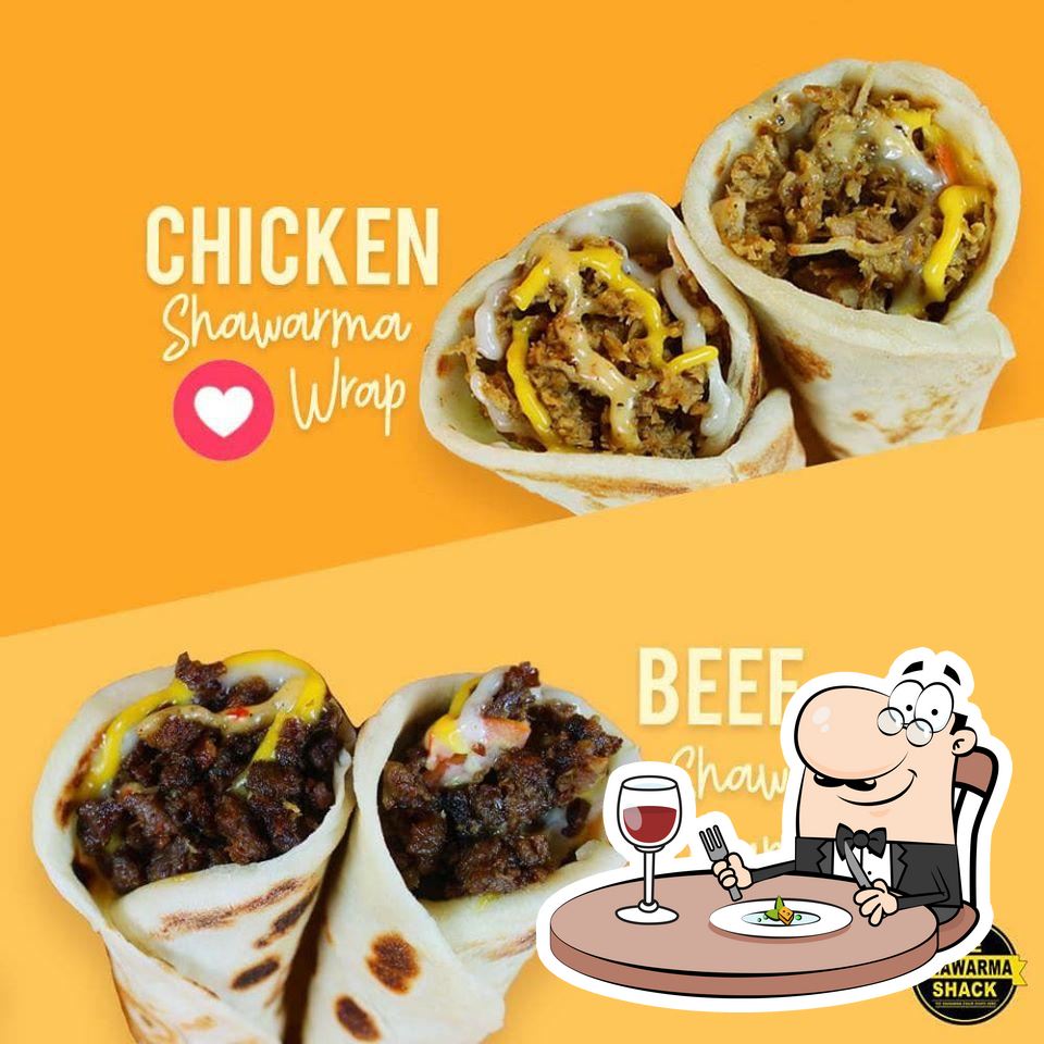 Shawarma Shack Marikina Bayan, Marikina - Restaurant menu, prices and ...