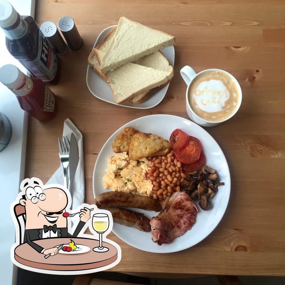 The Orchard Café in Brentwood - Restaurant reviews