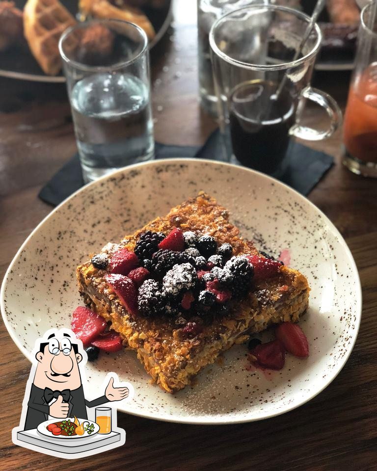 The Tuck Room in Los Angeles - Restaurant menu and reviews