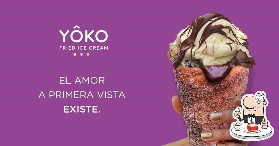 YOKO Ice Cream, Chihuahua - Restaurant reviews