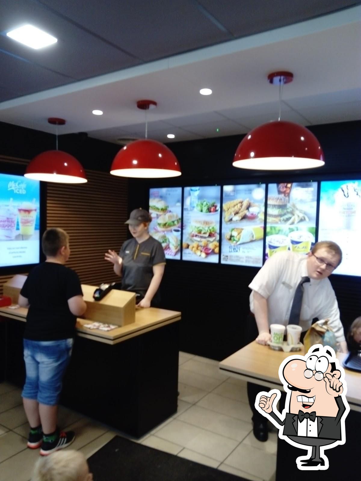 McDonald's in Peterhead - Restaurant menu and reviews