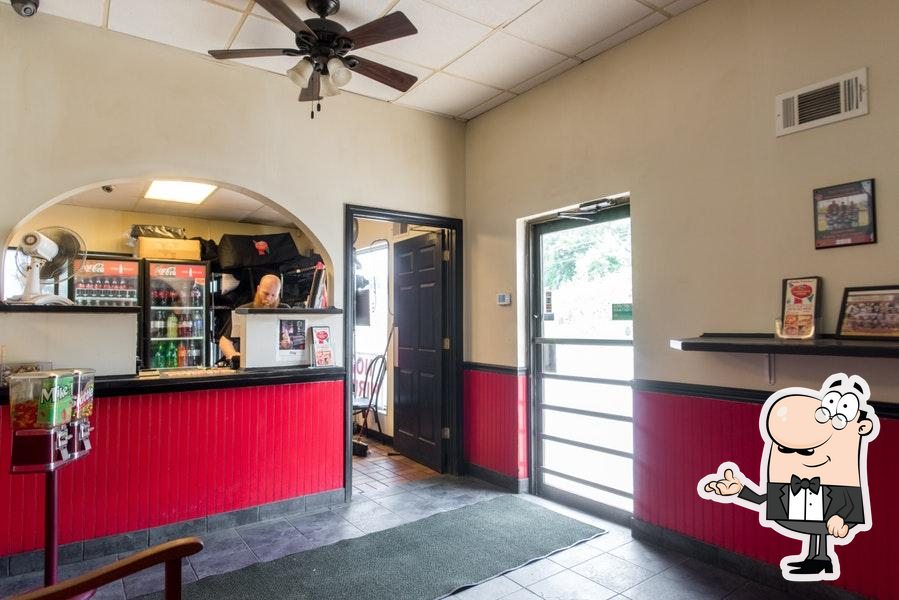 Angelia's Pizza, Moon - Restaurant menu, prices and reviews