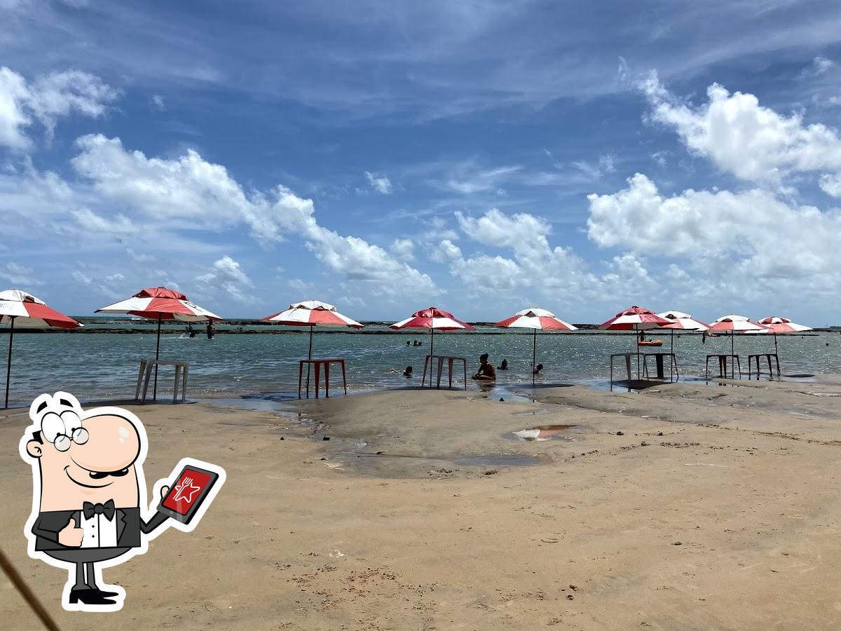 Barraca praia do forte, Natal - Avaliações de restaurantes