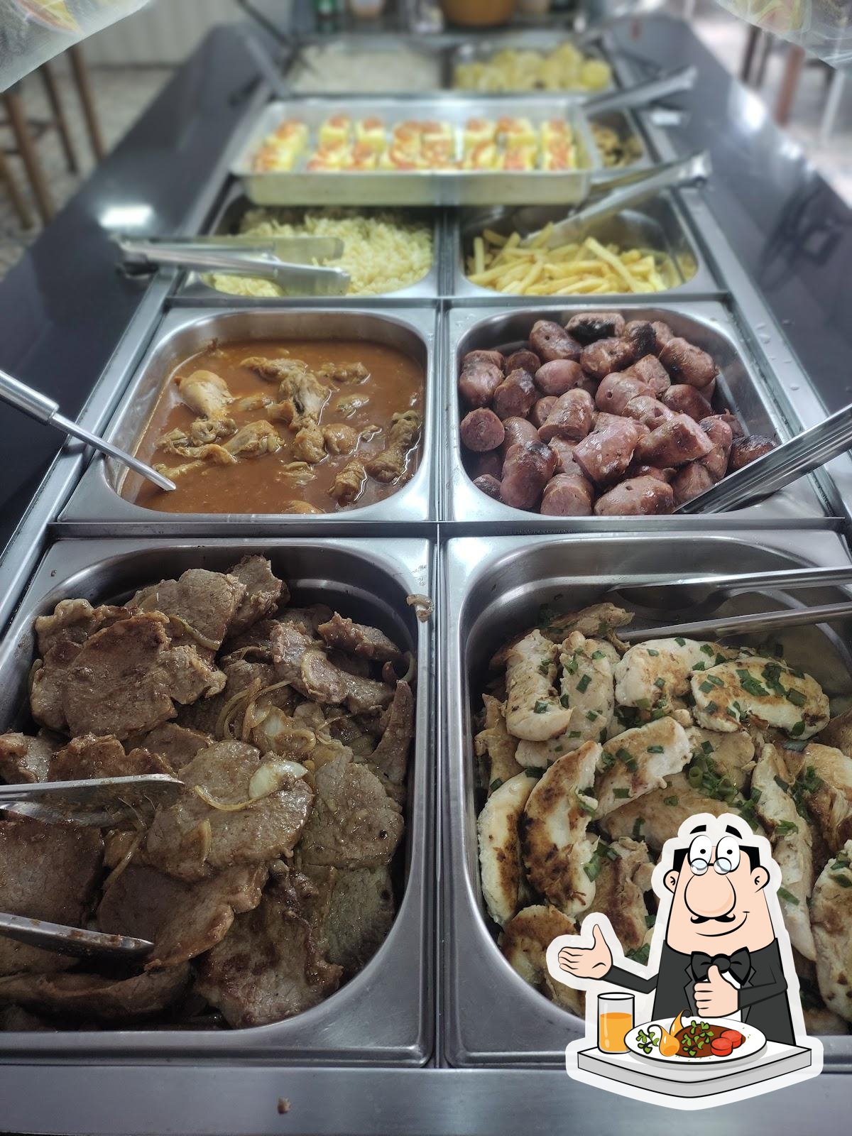 Gabi Restaurante, Indaial - Restaurant reviews