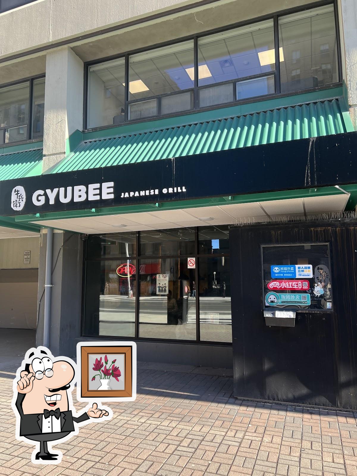 Gyubee Japanese Grill (Bloor), Toronto - Restaurant menu, prices and ...