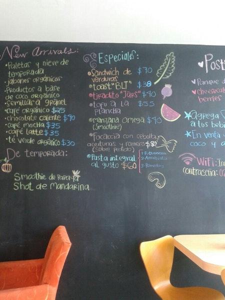 Menu at Jars restaurant, Acapulco, Calle Piloto Antón de Alaminos ...