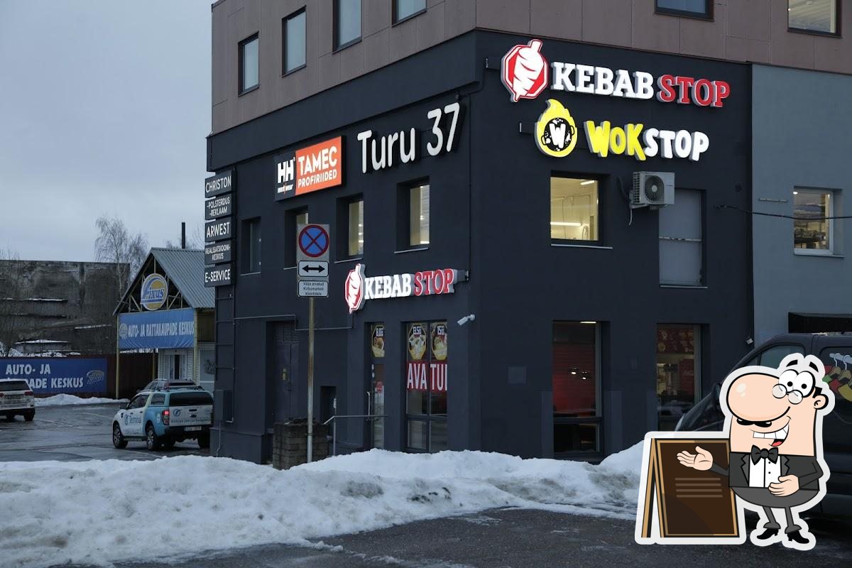 KEBAB STOP TURU restaurant, Tartu - Restaurant reviews
