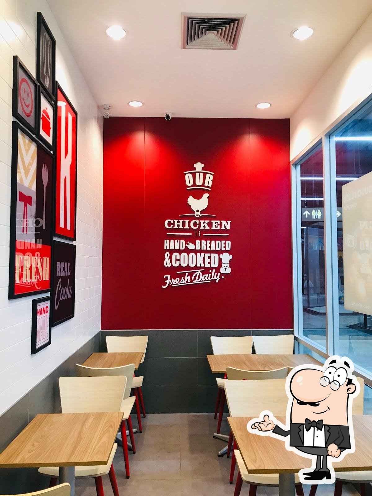 KFC BIG C FOOD PLACENAMDEANG restaurant, Bang Phli Yai - Restaurant reviews