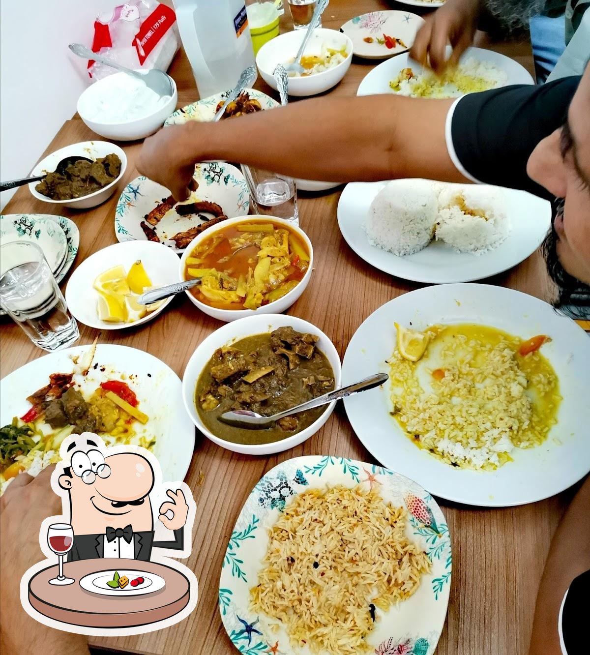 MEZBAN SHAWARMA AND BIRYANI HOUSE restaurant, Manila - Restaurant reviews