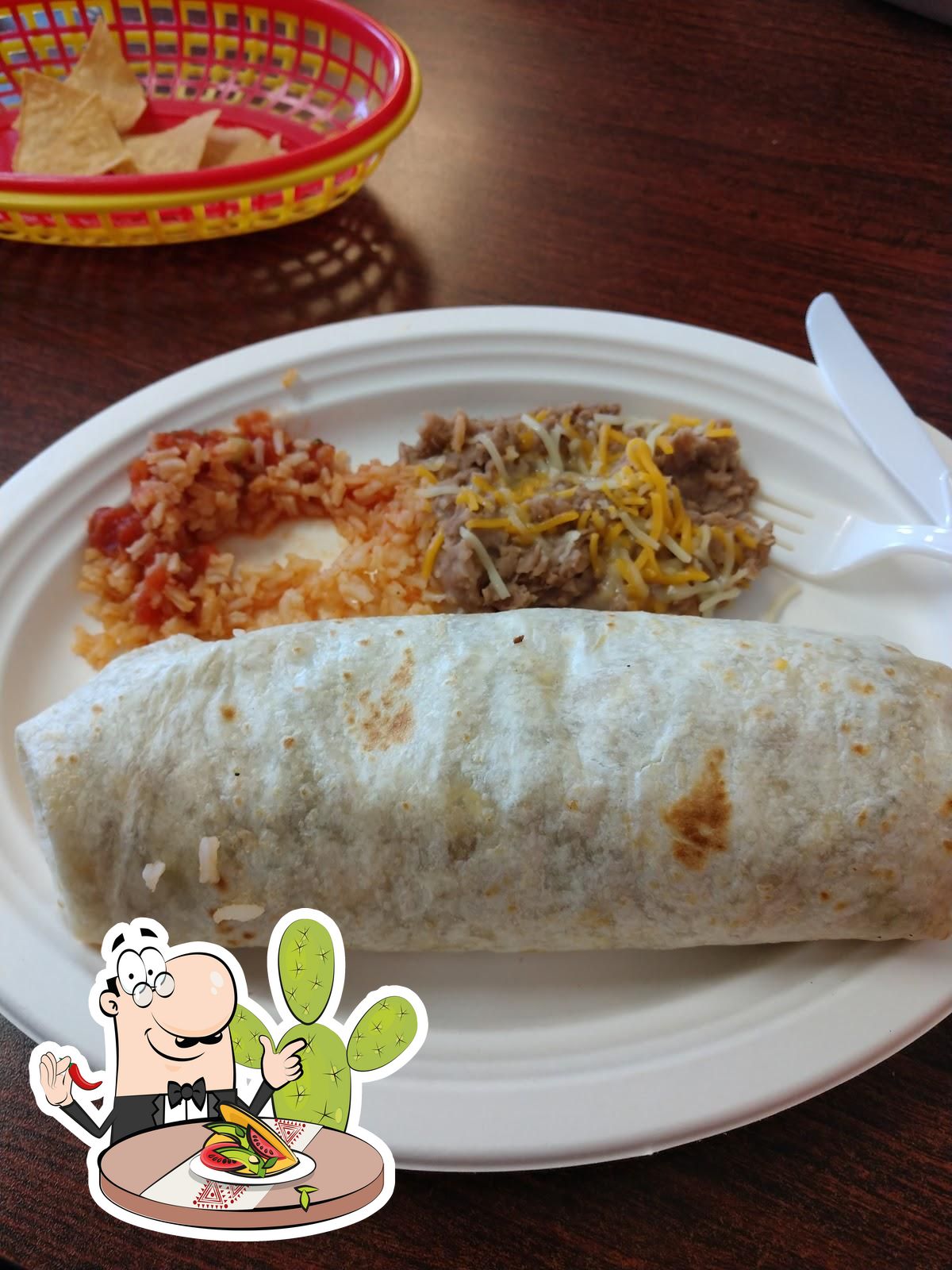 Rico Antojo Mexican Food, 396 W Main St in Delta - Restaurant menu and ...