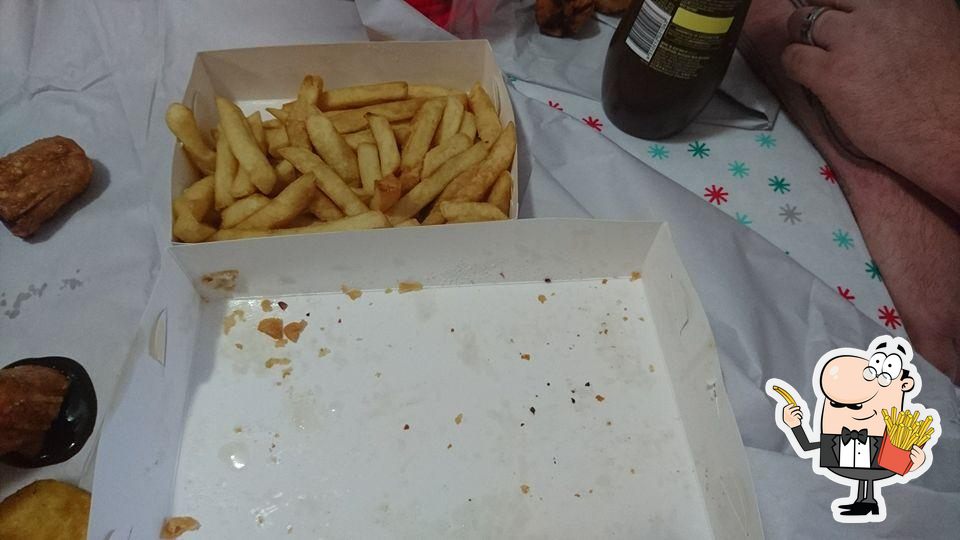 Thalassa Fish and Chippers in Hoppers Crossing - Restaurant menu and ...
