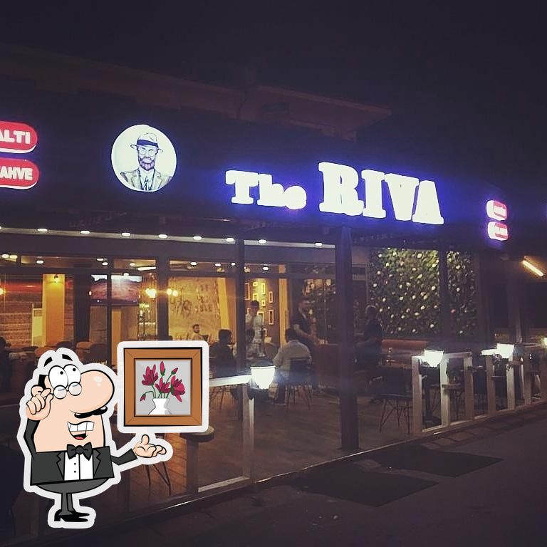 The Riva Cafe, Sakarya - Restaurant reviews