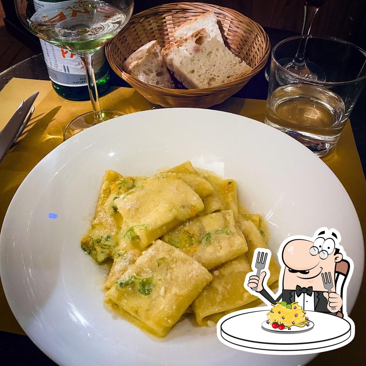 Vini e Vecchi Sapori pub & bar, Florence - Restaurant menu and reviews