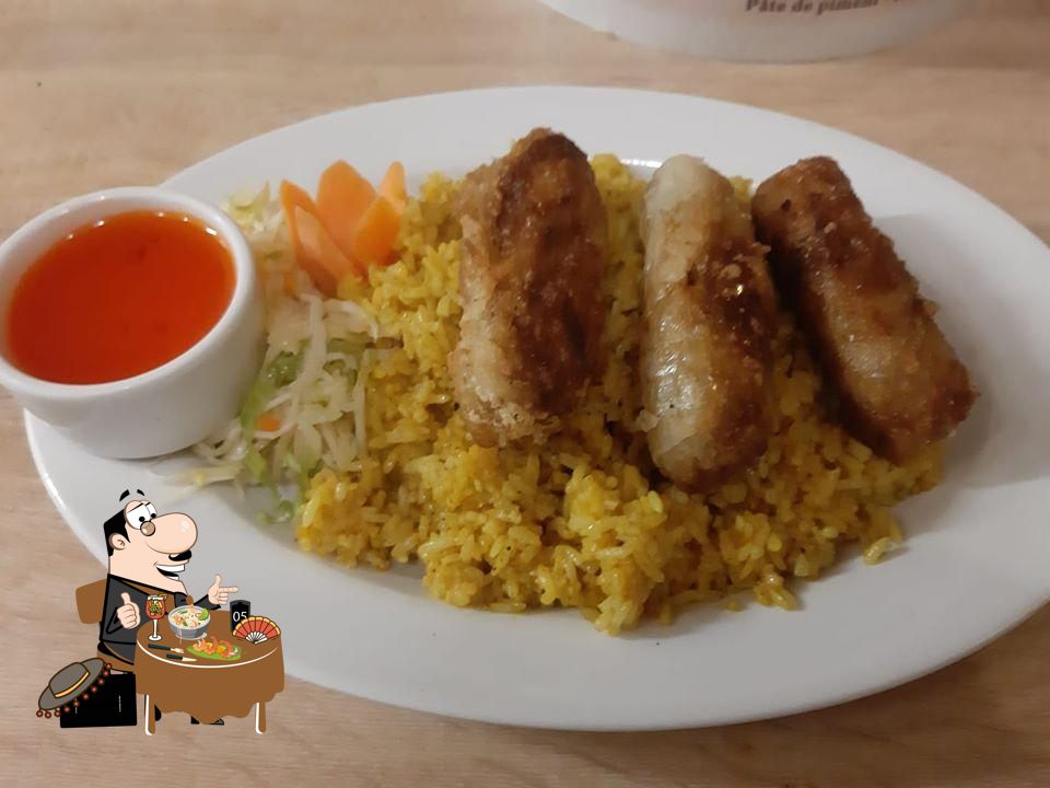 Hong Ha Bar, Żary - Restaurant menu and reviews