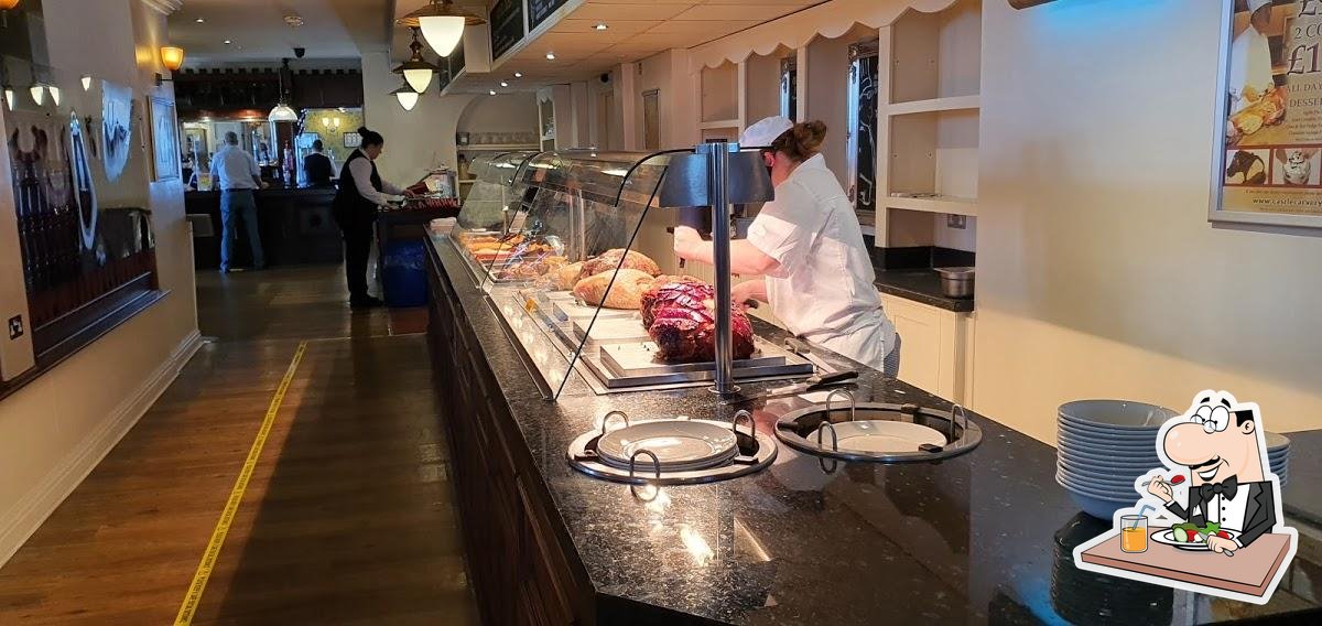 Castle Carvery in Lowestoft - Restaurant menu and reviews