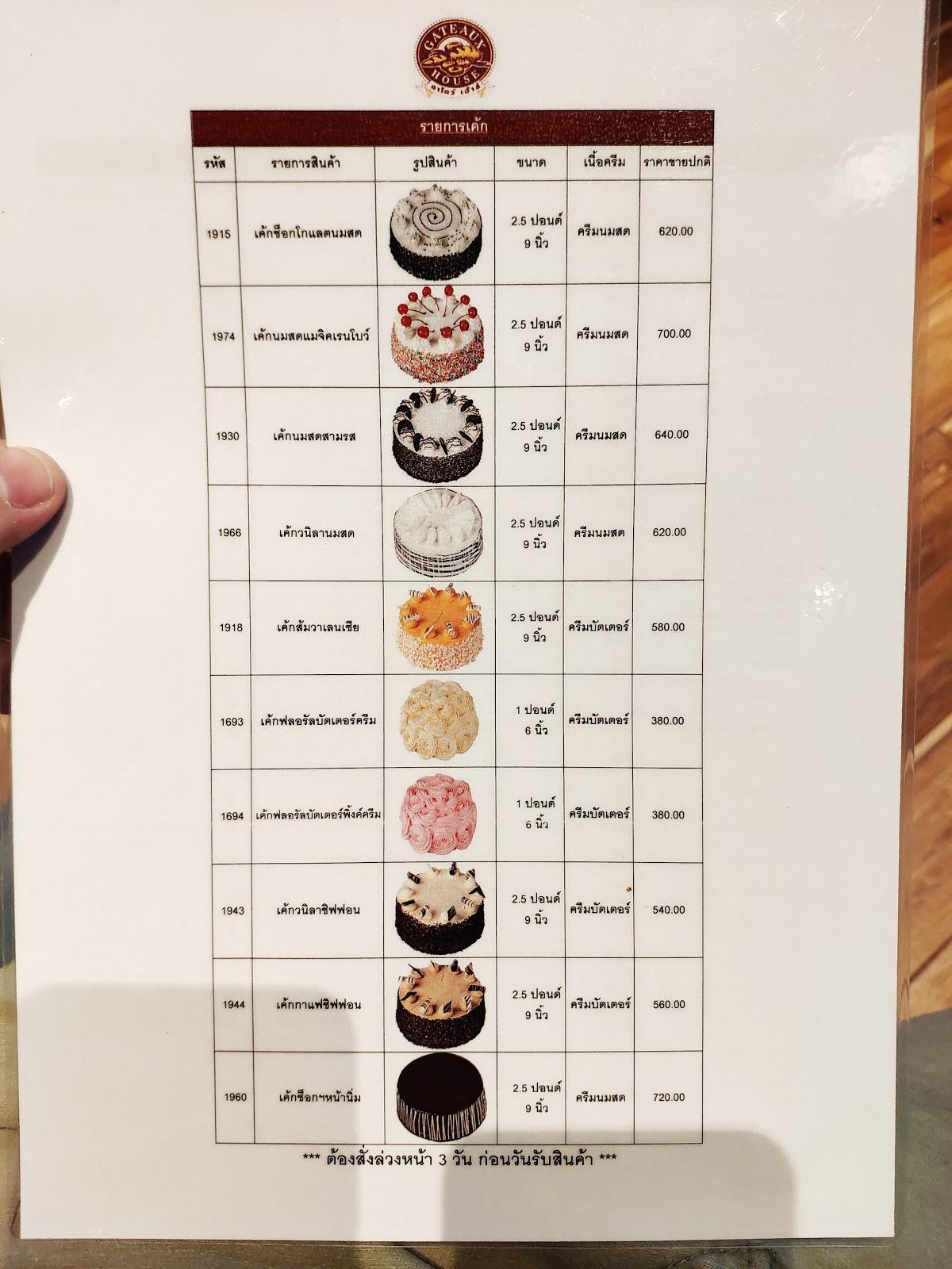 Menu at กาแฟพันธุ์ไทย สาขา PT ตลิ่งชัน 3 cafe, Bangkok