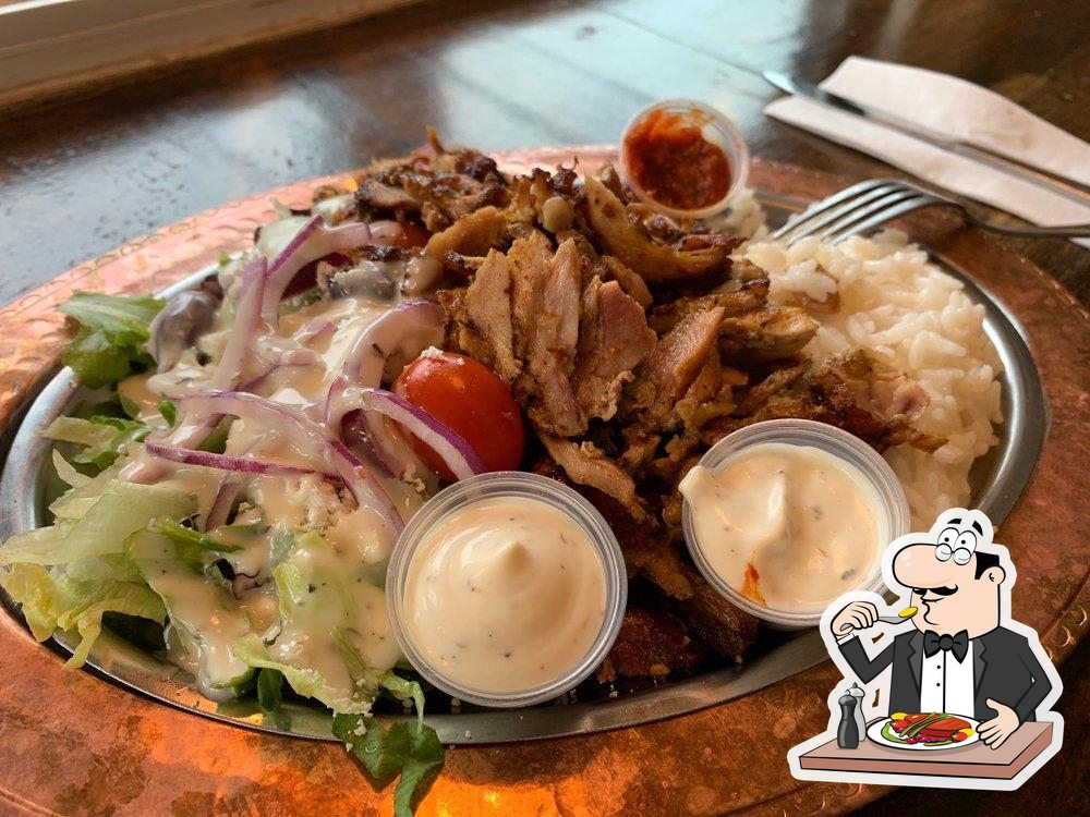 Best Istanbul Restaurant, 235 Augusta Ave in Toronto - Restaurant menu ...